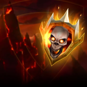 Buy Season of Discovery Skullflame Shield Boost, SoD Skullflame Shield ...