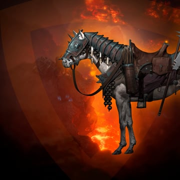 Buy Diablo 4 Brigand's Mount Farm, D4 Brigand's Mount Unlock at ...