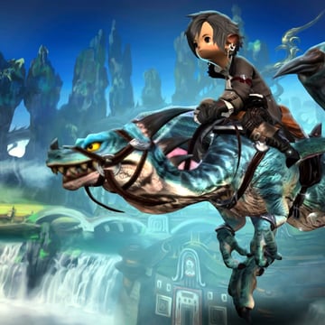 Buy Gwiber Mount - FFXIV Farm Service | Overgear.com