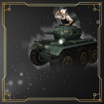 Buy FFXIV Rolling Tankard mount - FF14 Mounts Boost Service