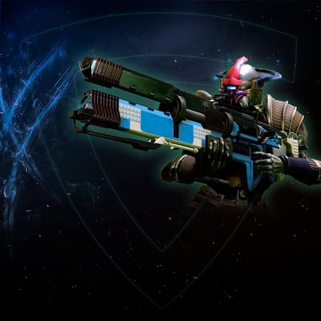 Buy Grand Overture Machine Gun - Destiny 2 Exotic Weapons Carry Service ...