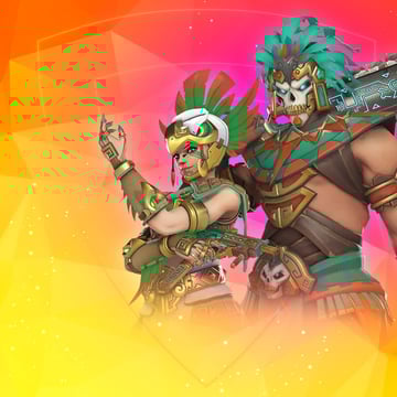 Buy Aztec Skin Unlock boost, Overwatch 2 Aztec Skin Boosting at ...