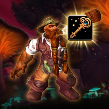 WoW Restored Coffer Keys Farm : The War Within Delves Keys Carry Service