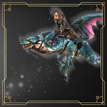Buy Gwiber Mount - FFXIV Farm Service | Overgear.com