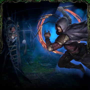 PoE Blade Trap Build - Buy Path Of Exile Service | Overgear.com