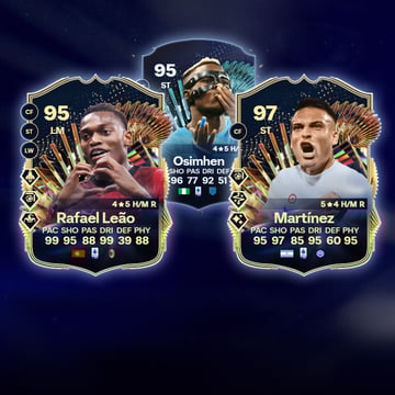 Buy FC24 TOTS Seria A Boost, Pro EA Sports FC 24 Seria A Team of the ...