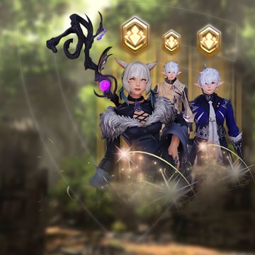 Buy FFXIV Trust Boost - FF14 Character Boosting Service | Overgear.com