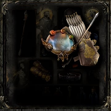 Buy Path of Exile 2 Mirrored Quiver, PoE 2 Mirrored Quiver for Sale ...