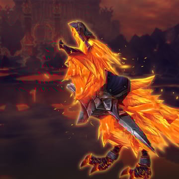 Flametalon of Alysrazor WoW Mount Boost, Pro Boosting Service Overgear