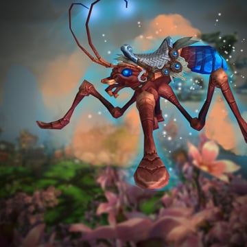 Buy MoP Classic Reins of the Azure Water Strider, Pandaria Classic ...