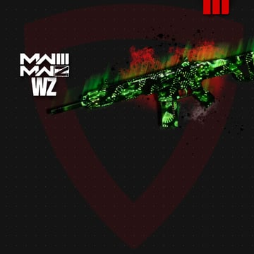 Buy MW3 Helical Reverb Camo Boost, Pro Modern Warfare 3 Helical Reverb ...