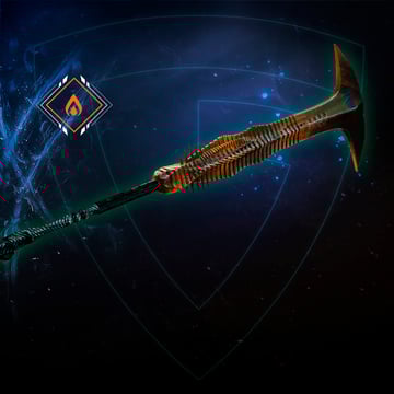 Buy D2 Lubrae's Ruin Glaive — Destiny 2 Weapons Carry Service ...