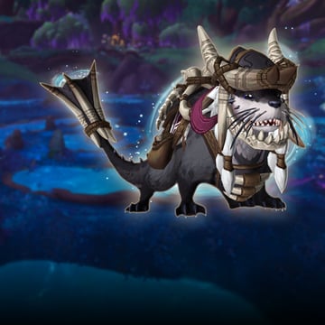 Bestowed Ottuk Vanguard Mount – Buy WoW Bestowed Ottuk Vanguard Epic ...