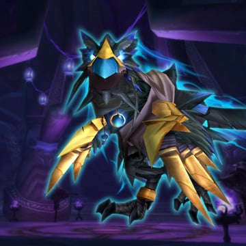 Raven Lord WoW Mount Boost, Pro Boosting Service Overgear