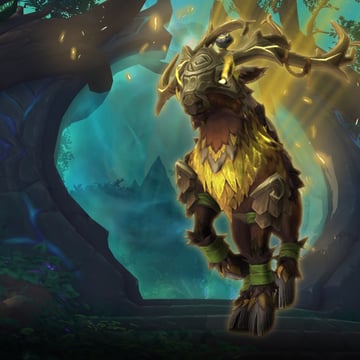 WoW Suntouched Dreamstag Boost, Reins of the Suntouched Dreamstag ...