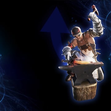 Blacksmith Power Leveling FFXIV — FF14 DoH Boosting Service | Overgear.com