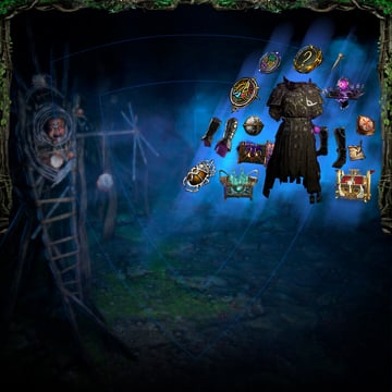PoE Kirac's vault Boost - Buy Path Of Exile Service | Overgear.com