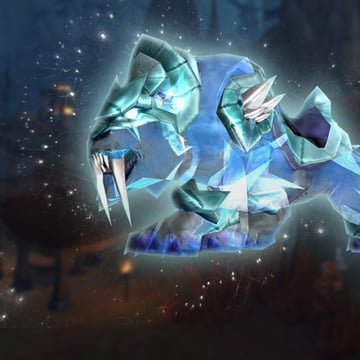 Buy WoW Spectral Tiger TCG Mount - Pro WoW TWW loot boost service