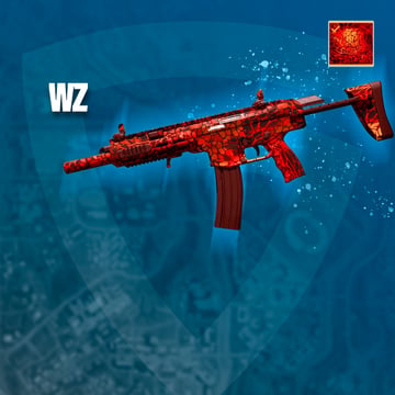 Buy MW3 Crimson Wyrm Camo, Pro Modern Warfare 3 Crimson Wyrm Camo ...