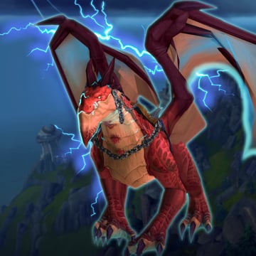 Valarjar Stormwing WoW Mount Boost, Valarjar Mount Boosting Service ...