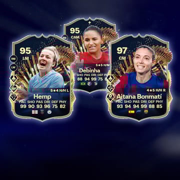 Buy FC24 Women's Ultimate TOTS Boost, Pro EA Sports FC 24 Women's ...