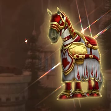 Buy SoD Scarlet Steed, Season of Discovery Scarlet Steed for Sale ...