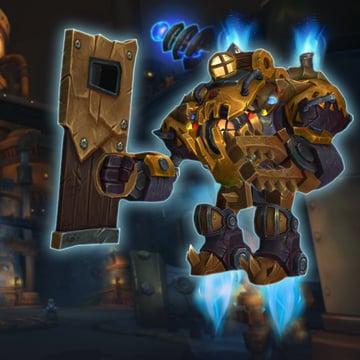 G.M.O.D. WoW Mount Boost, Pro Boosting Service Overgear