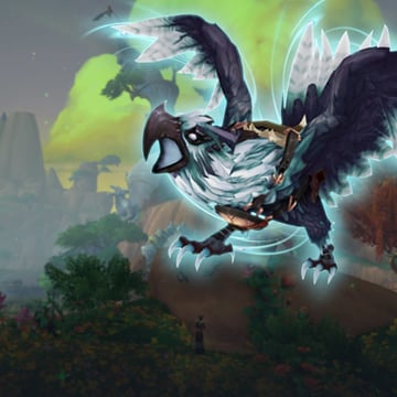 Buy Duskwing Ohuna Boost, Duskwing Ohuna Mount Carry at Overgear.com