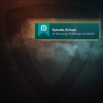 Buy Episode Echoes Weekly Challenges — Destiny 2 Boosting Service ...
