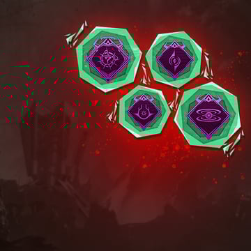 Apex Legends Double Take Badges, Apex Double Take Mode Achievements ...