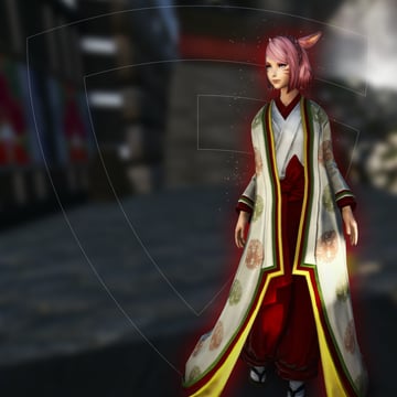 Buy FFXIV Shishu Set Farm — FF14 Glamour Service | Overgear.com