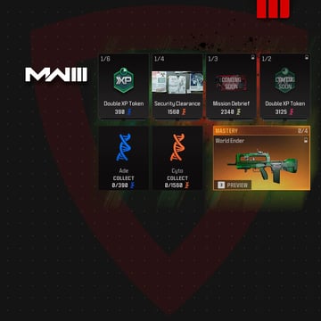 CoD Critical Countdown Event boost — Call of Duty Event boosting service | Overgear.com