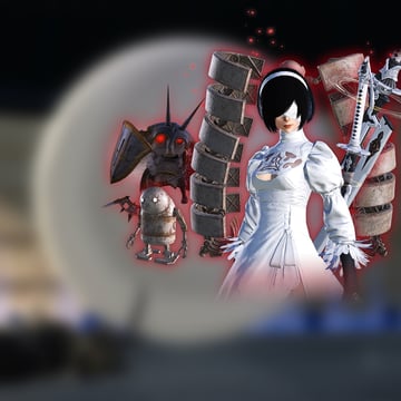 Buy NieR Raids boost - Final Fantasy XIV Carry Services | Overgear.com