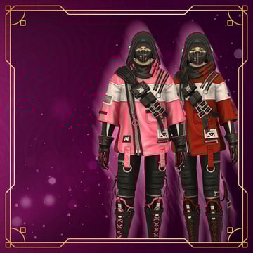 Buy FFXIV Model Tactical Armor Set Farm — FF14 Glamour Service ...