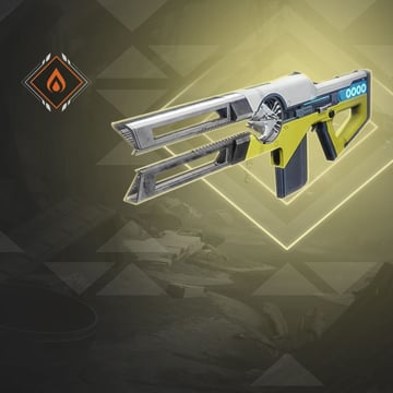 Prometheus Lens Exotic Trace Rifle Carry - Buy Destiny 2 Exotic Weapon ...