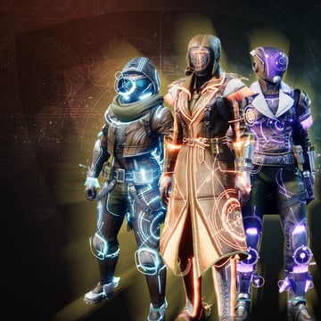 Full Upgraded Magnificent Solstice Armor sets - Buy Destiny 2 Armor ...