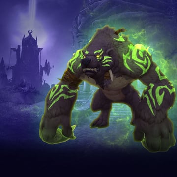 Buy WoW Druid Fel Werebear Form Boost, WoW Fel Werebear Boosting at ...