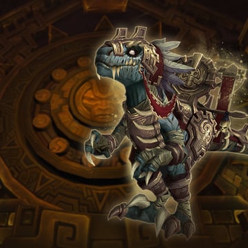 Mummified Raptor Skull WoW Mount Boost, Pro Boosting Service Overgear