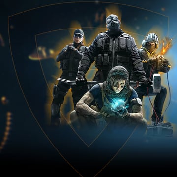 Buy R6 coaching, Pro Rainbow Six Siege Coach Services at Overgear