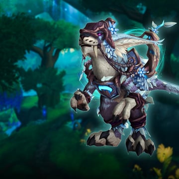 WoW Snowfluff Dreamtalon Boost, Reins of the Snowfluff Dreamtalon ...