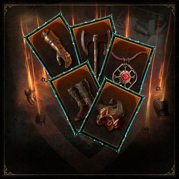 Buy Diablo 4 Legendary Items, Cheap D4 Legendary Gear for Sale at Overgear