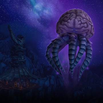 WoW The Hivemind Boost, The Hivemind Mount Boosting Service Overgear