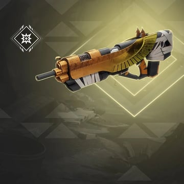 Vigilance Wing Exotic Pulse Rifle Carry - Buy Destiny 2 Exotic Weapon ...