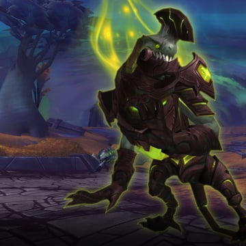 WoW Acid Belcher Boost, Acid Belcher Mount Boosting Service Overgear