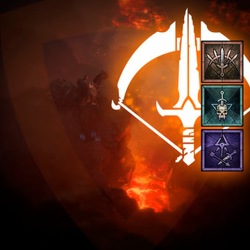 Buy Diablo 4 Flurry Rapid Fire Rogue Build, Professional D4 Carry ...