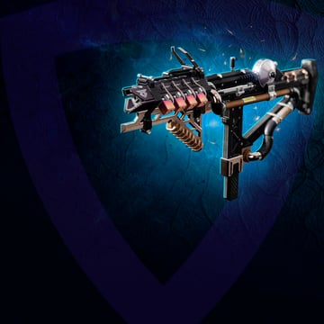 Buy IKELOS_SMG_v1.0.3 Submachine Gun — Destiny 2 Weapons Carry Service ...