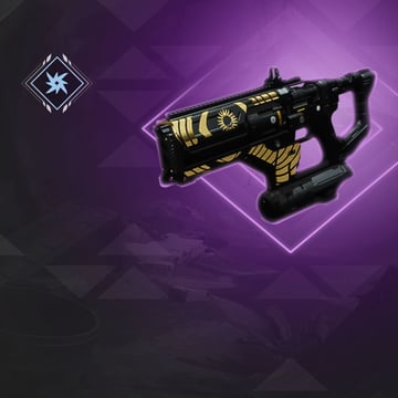 Exile's Curse Fusion Rifle Carry - Buy D2 Weapon Boost | Overgear.com