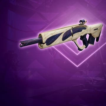 Chattering Bone pulse rifle - Destiny 2 Legendary Weapons Carry ...