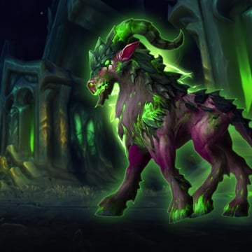 WoW Maddened Chaosrunner Boost, Maddened Chaosrunner Mount Boosting ...