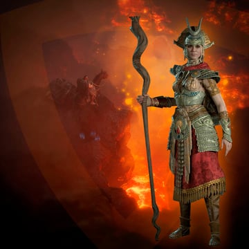 Buy Diablo 4 Glorious Set Armor, Cheap D4 Transmog for Sale at Overgear.com